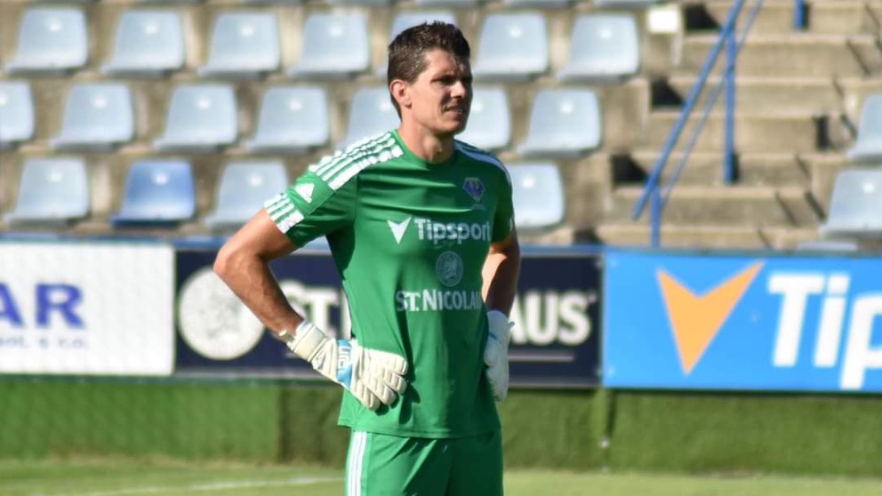 Michal Šulla je po konci v Slovane na skúške v MFK Zemplín Michalovce ...