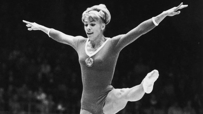 Gymnastika: Najúspešnejšia olympionička histórie oslavuje 90 rokov ...