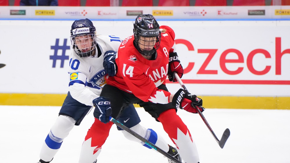 Hokej: MS žien čaká zmena. Šampionát sa bude hrať v novembri | SPORTNET