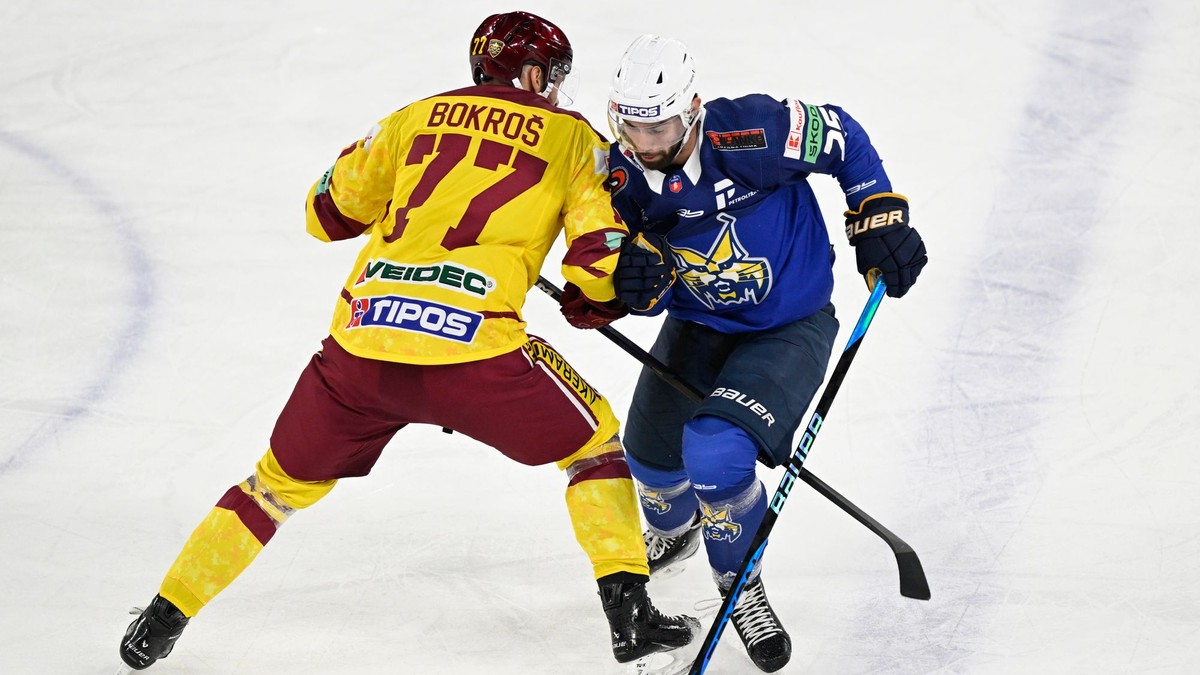 Tipos extraliga: Jérémy Beaudry skončil v HK Spišská Nová Ves | SPORTNET
