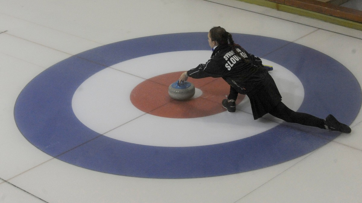 MS 2021 v curlingu: Slovensko a výsledky za dnes (streda, 24. november ...