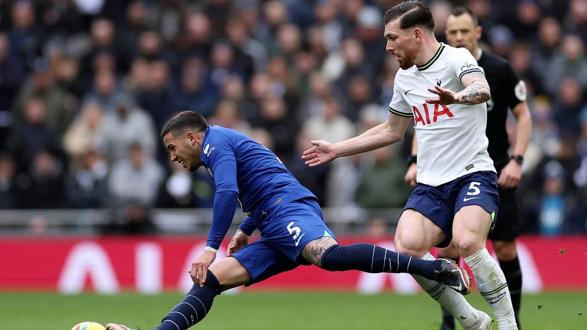 Po zápase Tottenham - Chelsea zatkla polícia fanúšika pre homofóbne ...