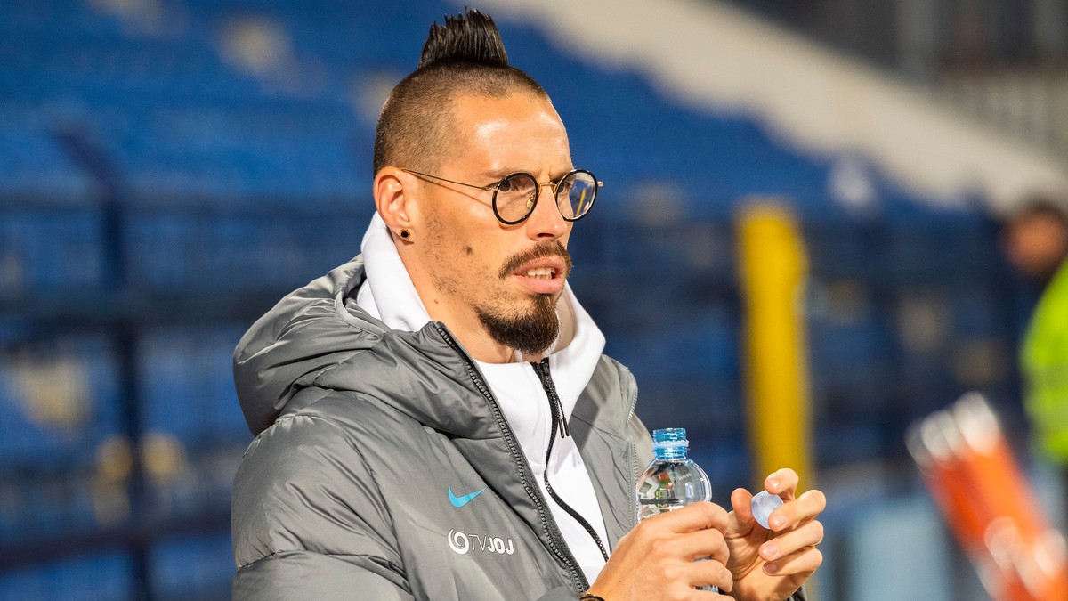 Marek Hamšík a reprezentácia sa za rok zmenili. Vráti sa ako tréner ...