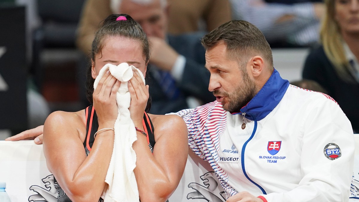 Tenis: Tibor Tóth a Matej Lipták sú ďalej trénermi reprezentačných ...