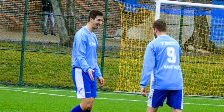 Pavol Socha z FK Štart Slanská Huta dal sedem gólov | SPORTNET