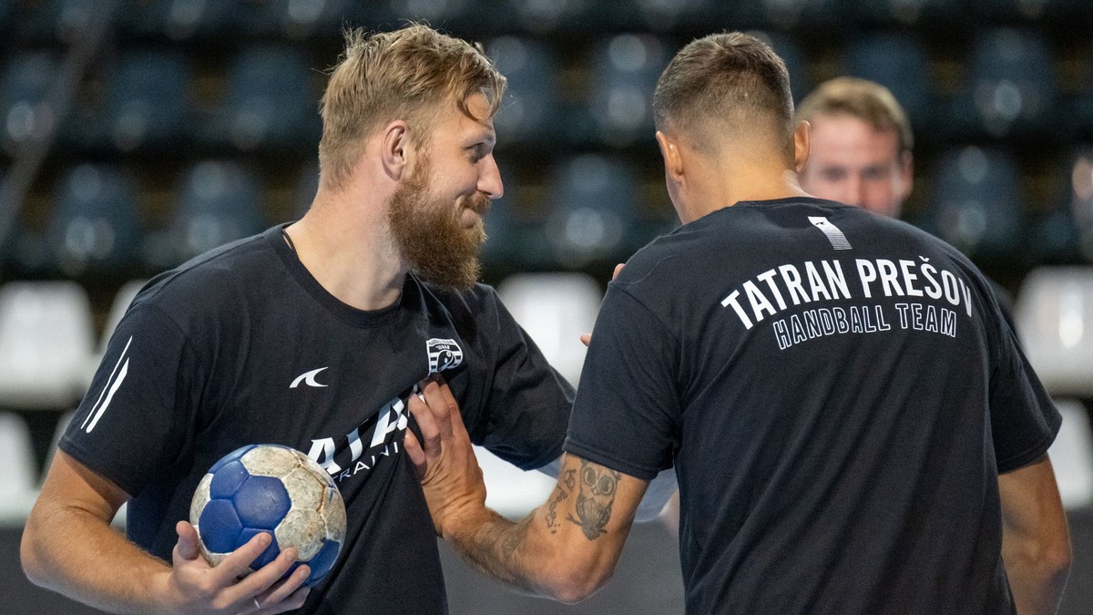 Hádzaná: Tatran Prešov sa rozlúčil s 10 hráčmi, Čupryna ukončil kariéru ...