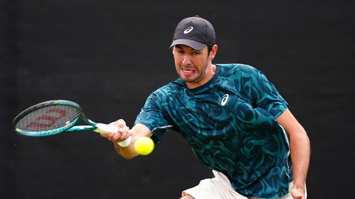 Slovak Open 2025: Chris Rodesch sa prebojoval do semifinále (výsledky ...