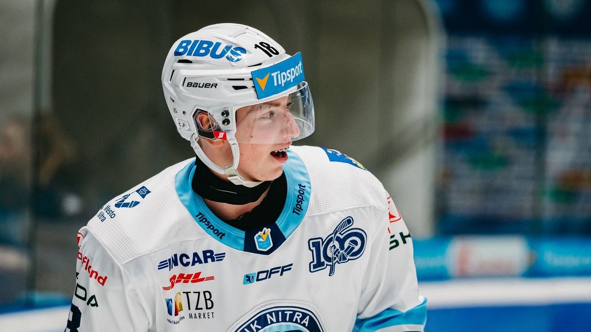 OHL: Adam Nemec sa stal novým hráčom Sudbury Wolves | SPORTNET