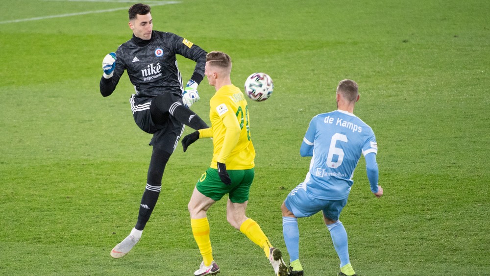 Rozhodca Peter Ziemba nepochybil, tvrdí Komisia rozhodcov SFZ | SPORTNET