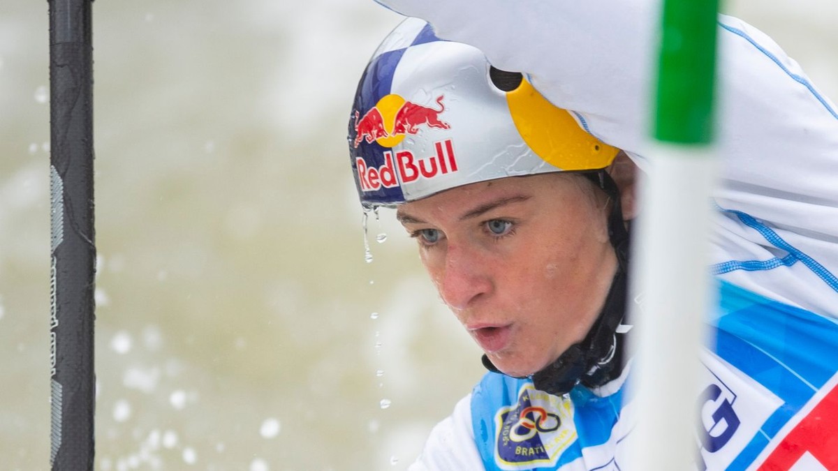 Mintálová, Paňková ani Halčin nepostúpili do štvrťfinále kajak krosu v ...