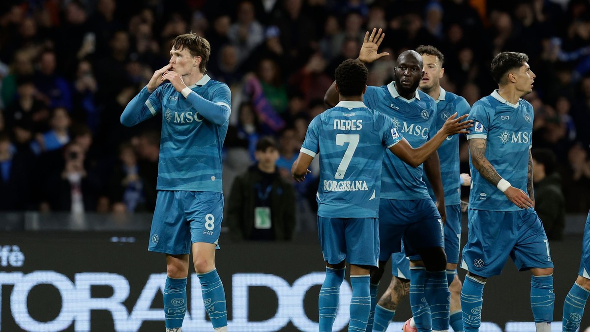 Serie A: SSC Neapol a Lobotka jasne zdolali Empoli FC (32. kolo) | SPORTNET