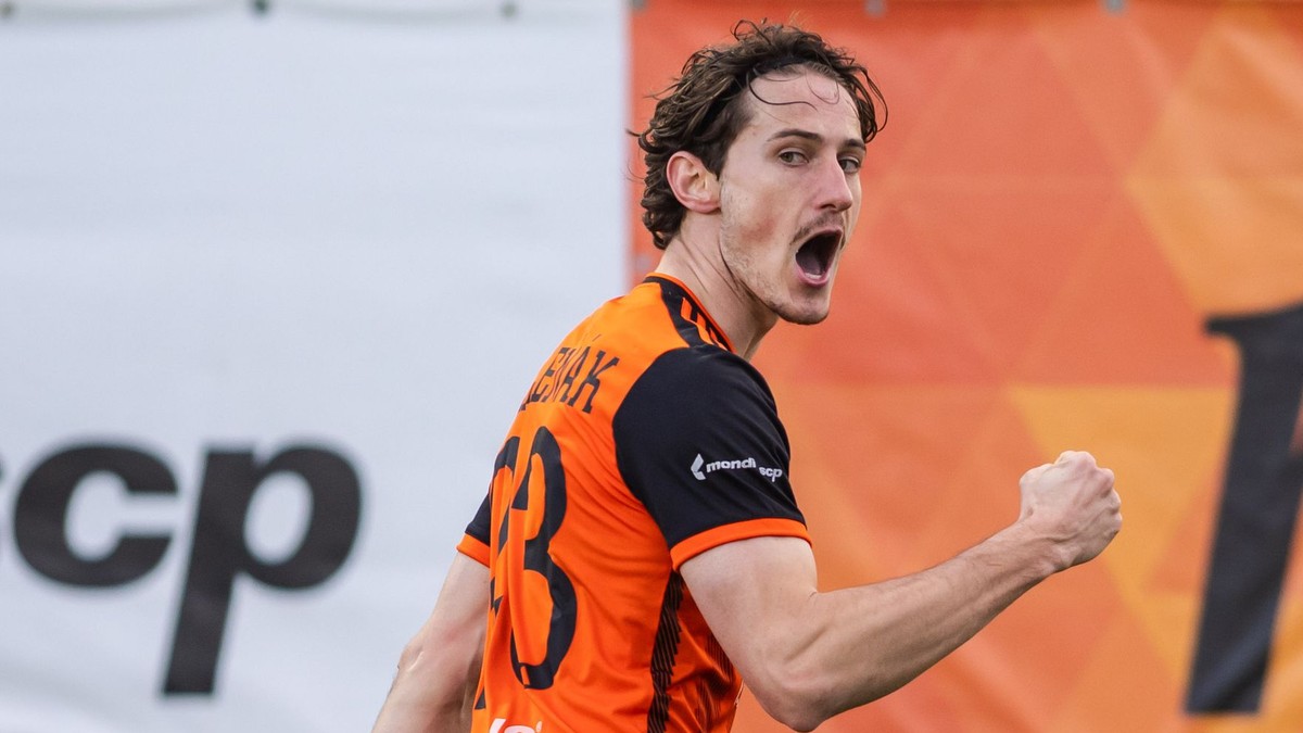 Madleňák je nová posila FC Košice, Sapara ho trénoval v MFK Ružomberok ...