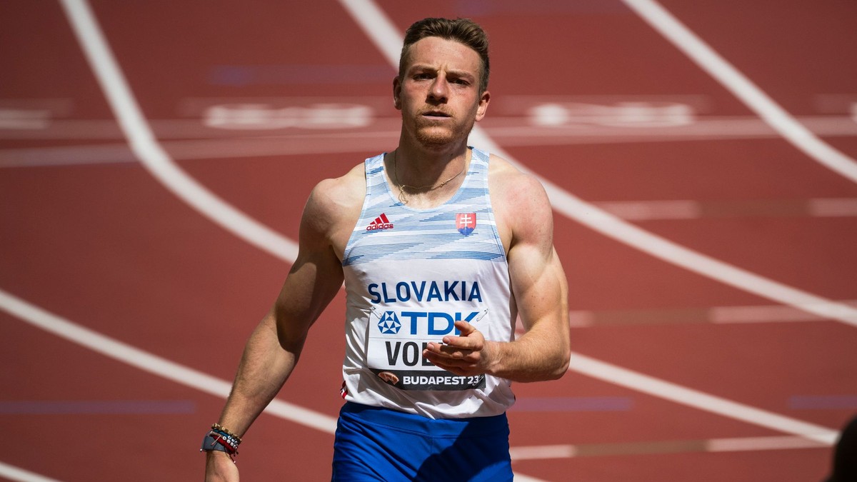Atletika: Ján Volko nepostúpil do finále v behu na 60 m | SPORTNET