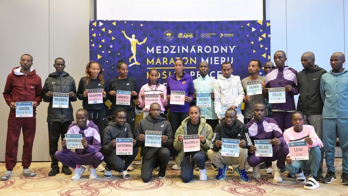 Medzinárodný maratón mieru. Športový program na dnes (nedeľa, 5 ...