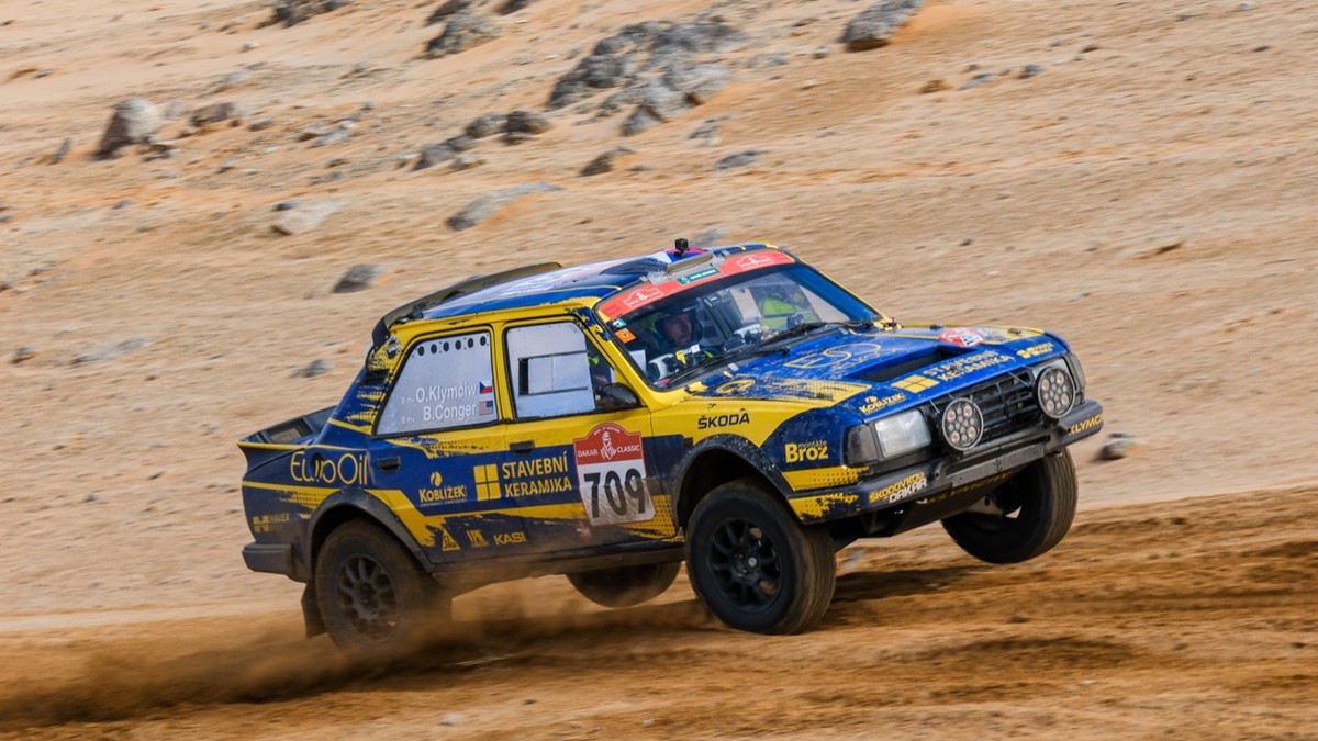 Rely Dakar 2023: Výsledky 7. etapy dnes (sobota 7. január) | SPORTNET