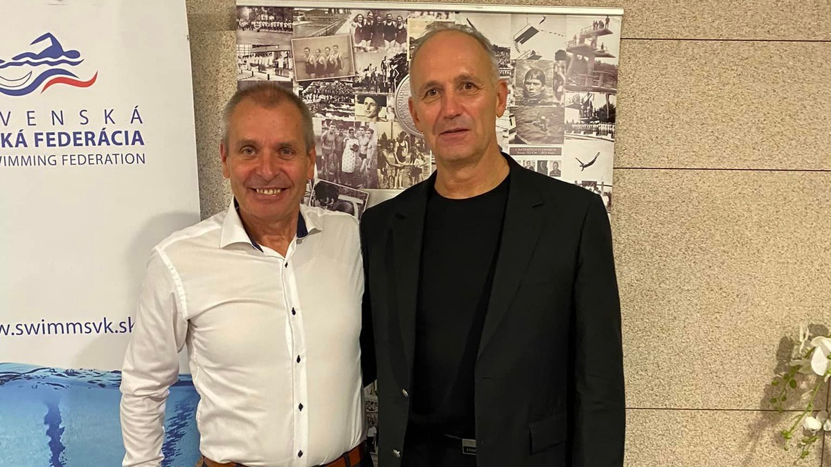 Miloslav Roľko je legendárny plavec, dlho sa o ňom nehovorilo (rozhovor ...