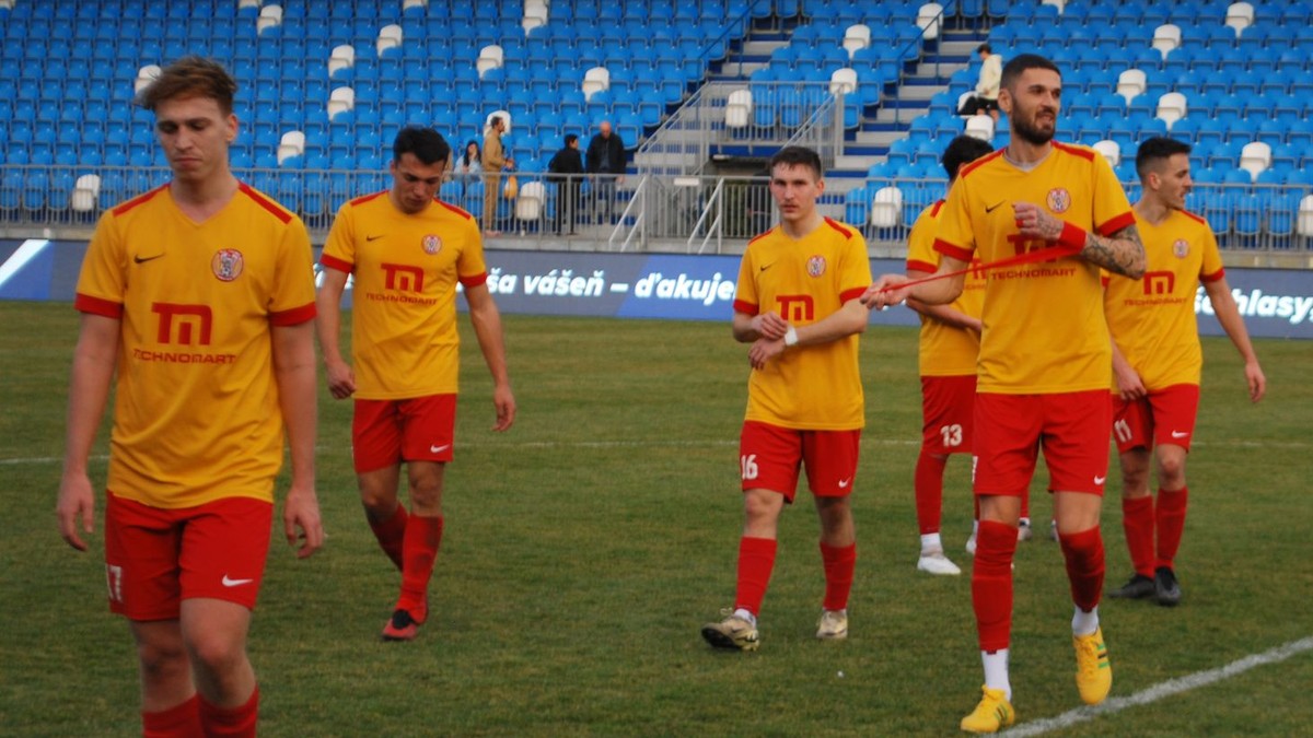 TJ Imeľ je popredný tím IV. ligy ZsFZ | SPORTNET