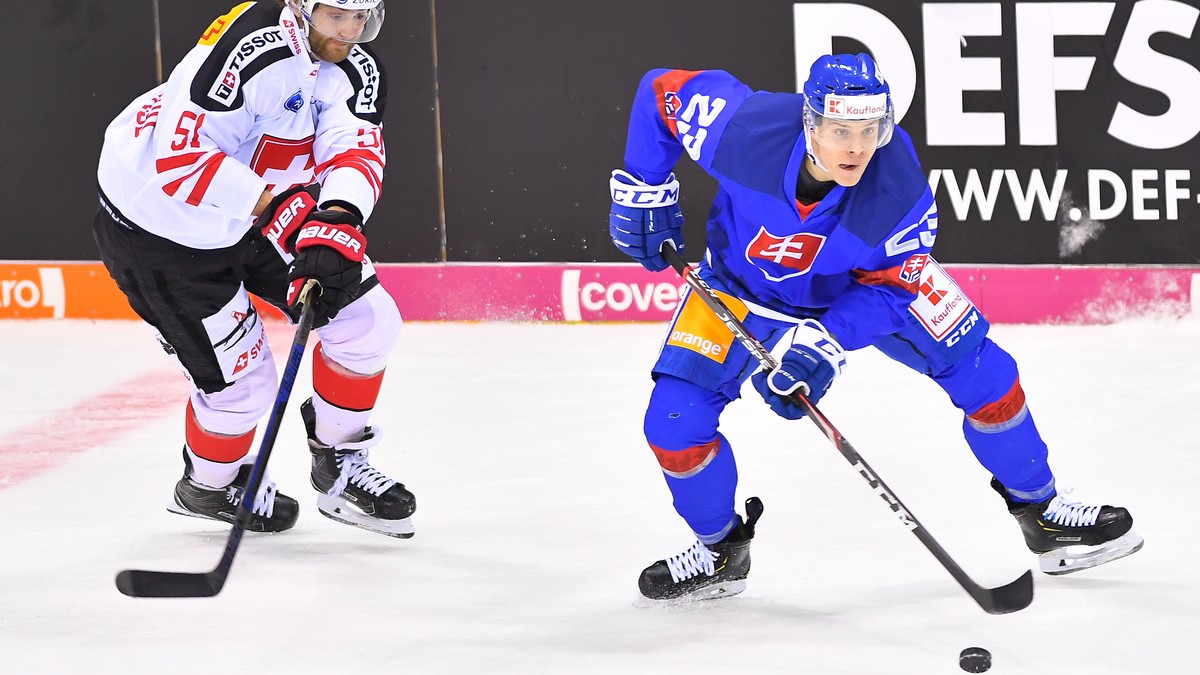 Liška bude pokračovať v KHL aj v ďalšej sezóne. Teraz pomôže ...