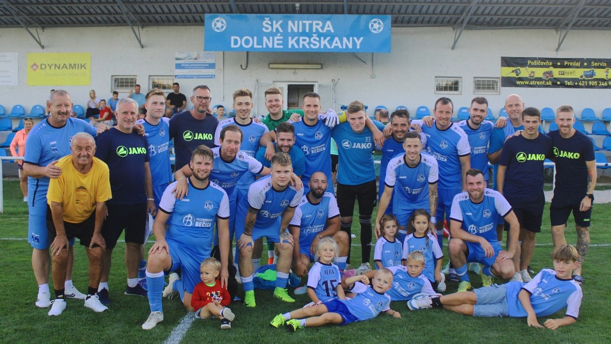 Futbal: Šláger VI. ligy Stred ZsFZ prial tretiemu tímu, zdolal druhého ...