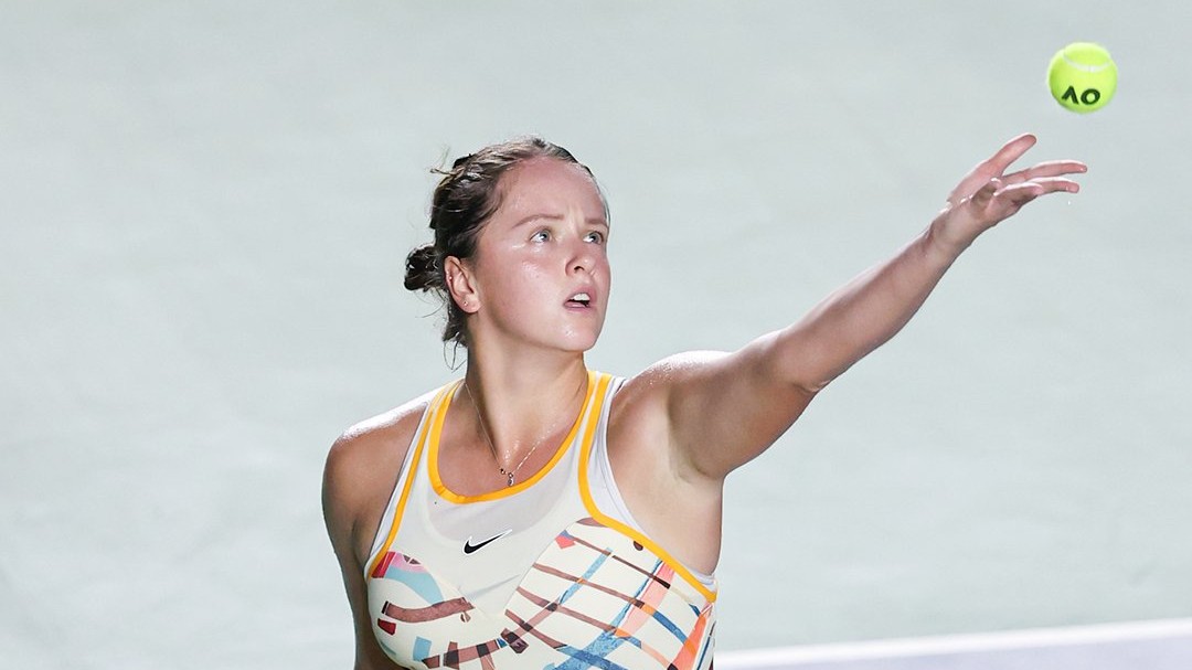 Tenis: Viktória Hrunčáková postúpila s Arantxou Rusovou do semifinále ...