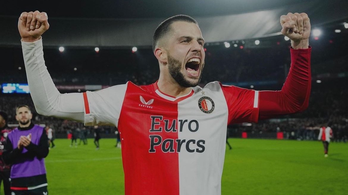 Futbal: Dávid Hancko strelil prvý gól v tejto sezóne (VIDEO) | SPORTNET