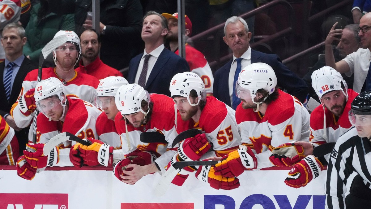 NHL: Craig Conroy bude novým generálnym manažérom Calgary Flames | SPORTNET