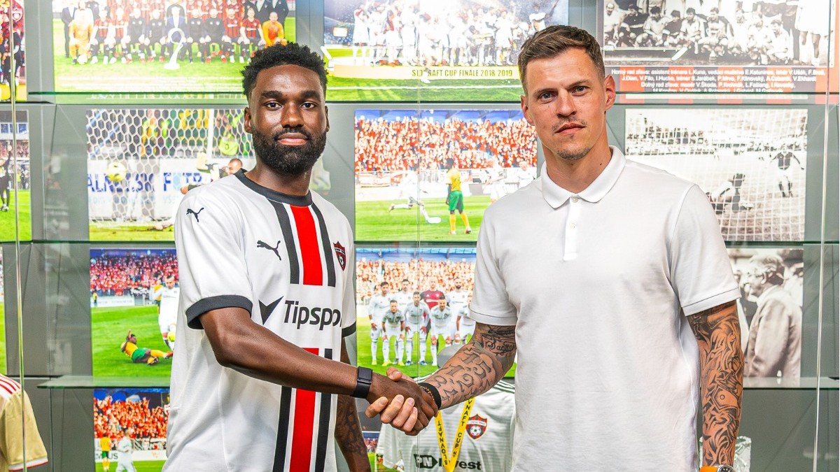 Niké liga: Patrick Emeka Nwadike je nová posila FC Spartak Trnava | SPORTNET