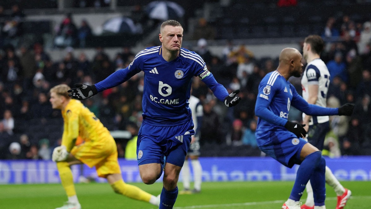 Diskusia: Serie A: Jamie Vardy neukončil kariéru, bude pokračovať v ...