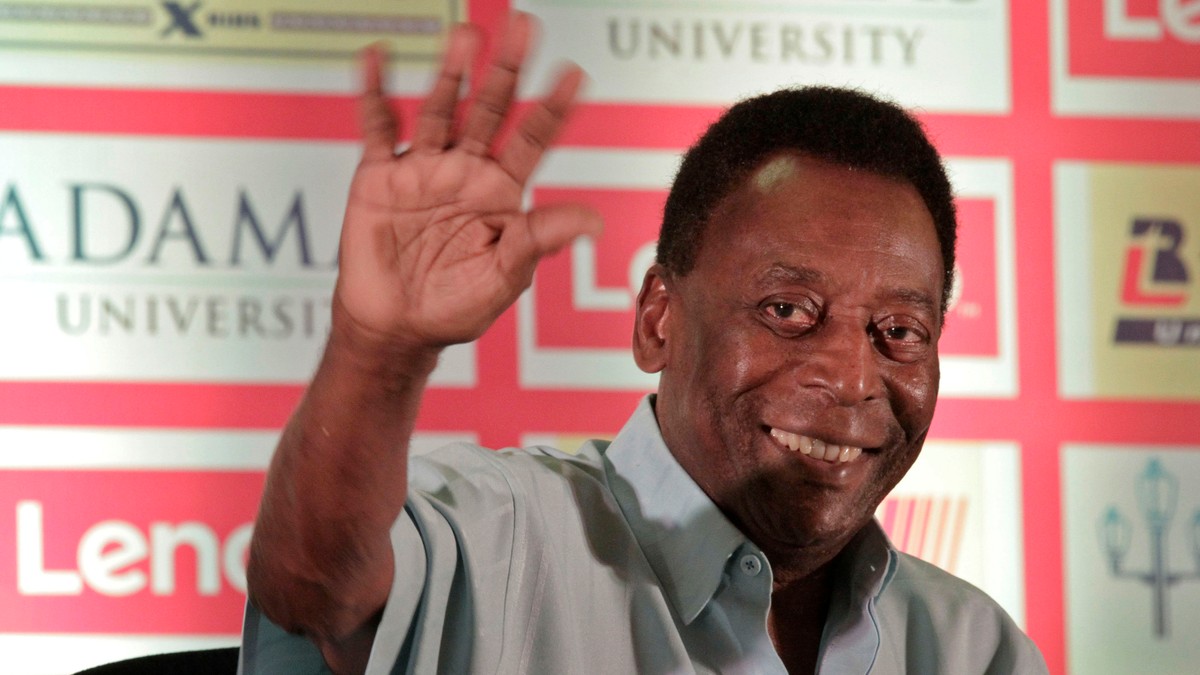 Pelé sa poďakoval fanúšikom: Sledujte Brazíliu na MS vo futbale 2022 ...