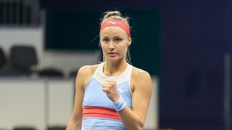 Tenis: Rebecca Šramková postúpila do druhého kola na turnaji vo Varšave ...