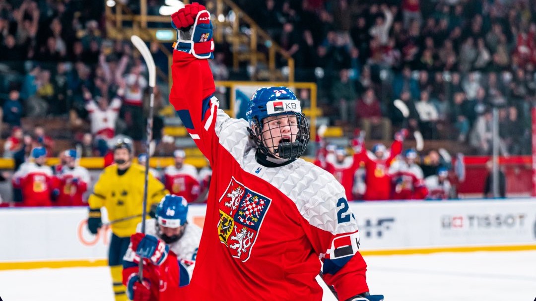 MS v hokeji U18 2026: Petr Tomek reaguje na výkony Česka | SPORTNET