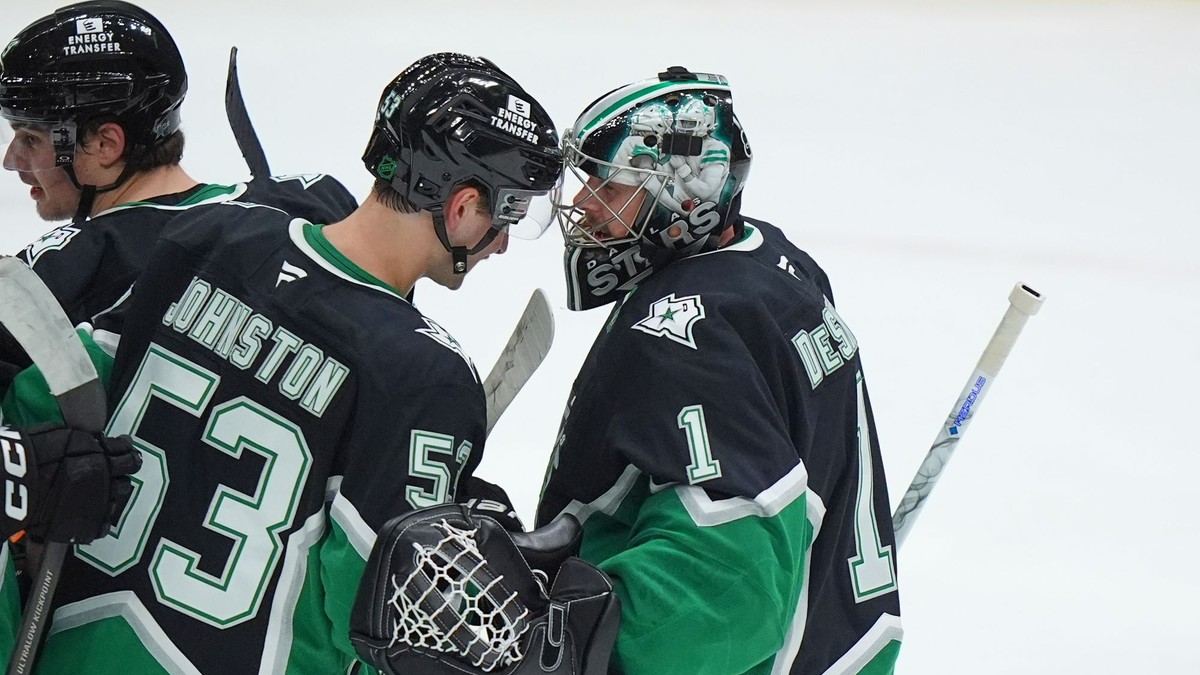 NHL: Hráčmi týždňa sú Wyatt Johnston, Brandon Hagel a Tom Wilson | SPORTNET