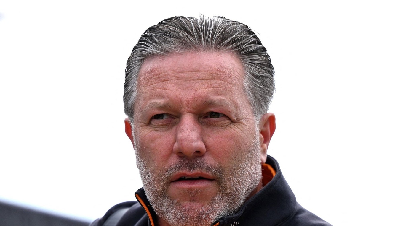 Formula 1: Zak Brown dáva falošné sľuby, ožobračuje, tvrdí advokát Paloua | SPORTNET