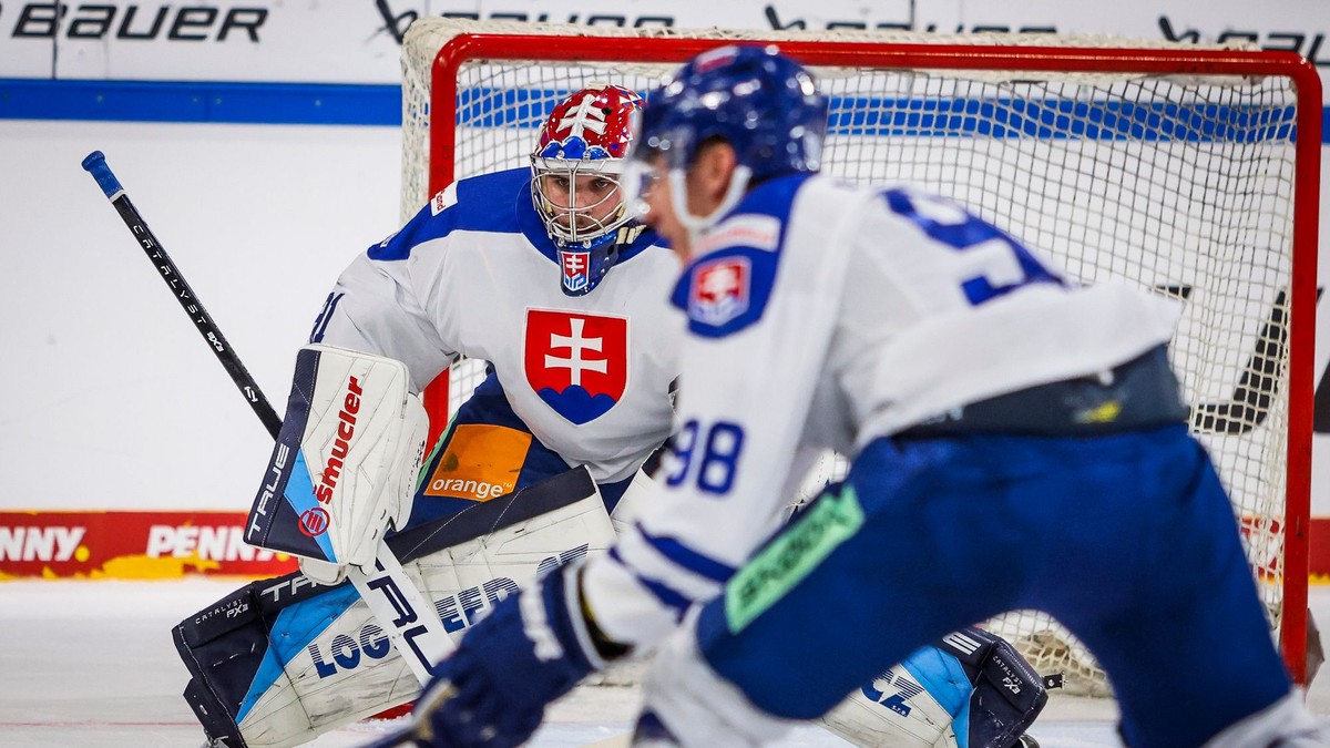 Vianočný Kaufland Cup 2023: Zostava Slovenska proti Lotyšsku | SPORTNET Vianočný Kaufland Cup 2023: Zostava Slovenska proti Lotyšsku | SPORTNET