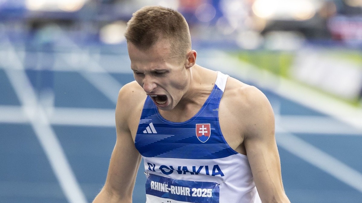 Univerziáda 2025: Slovensko sa dočkalo medaily na siedmy deň (výsledky ...