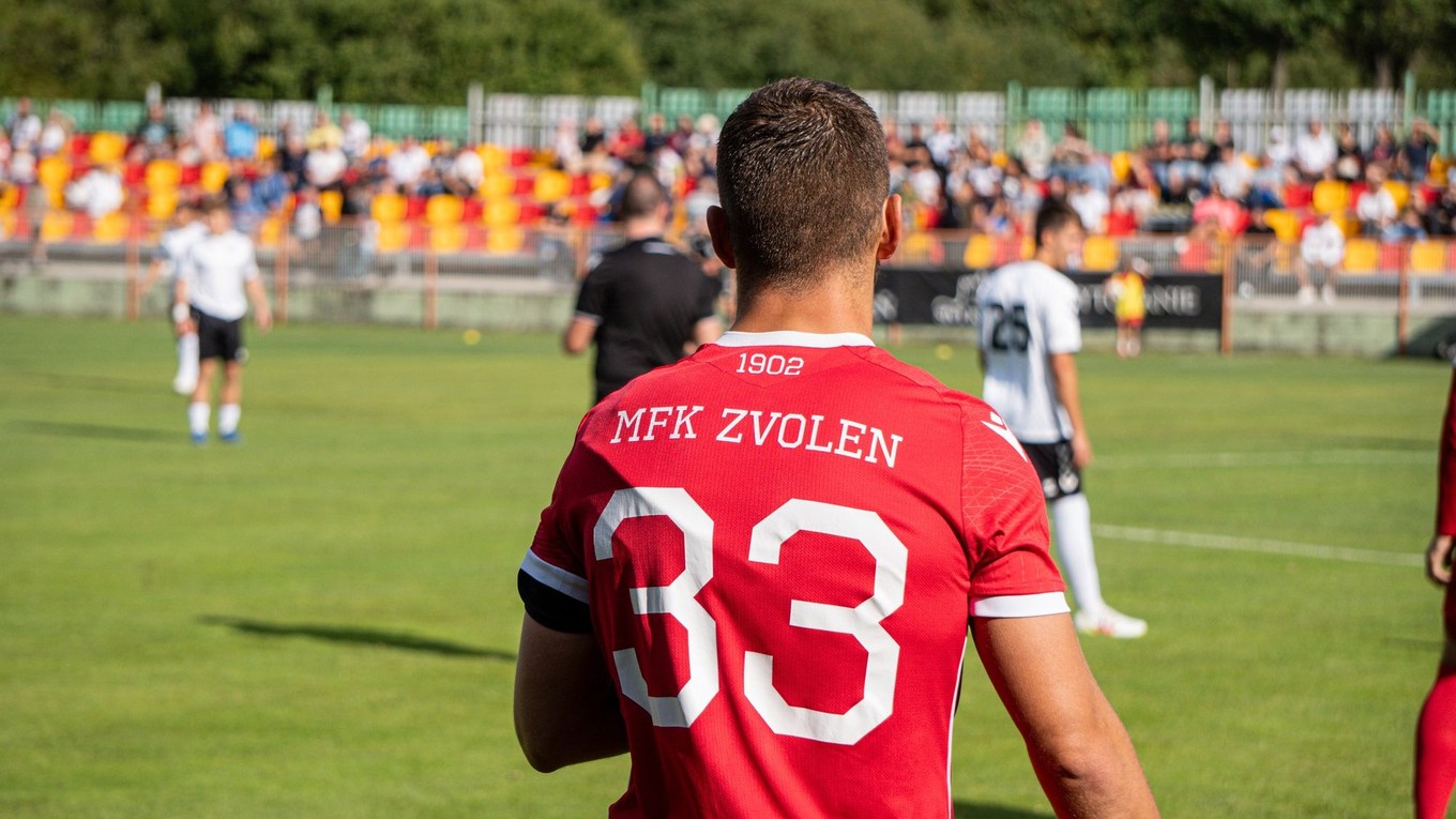 II. liga: Lehota pod Vtáčnikom remizovala so Starou Ľubovňou, Zvolen prehral | SPORTNET