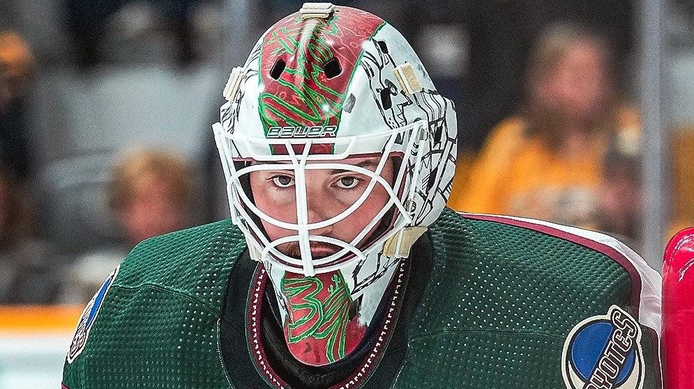 Diskusia: NHL: Connor Ingram predĺžil zmluvu s Arizonou Coyotes | SPORTNET