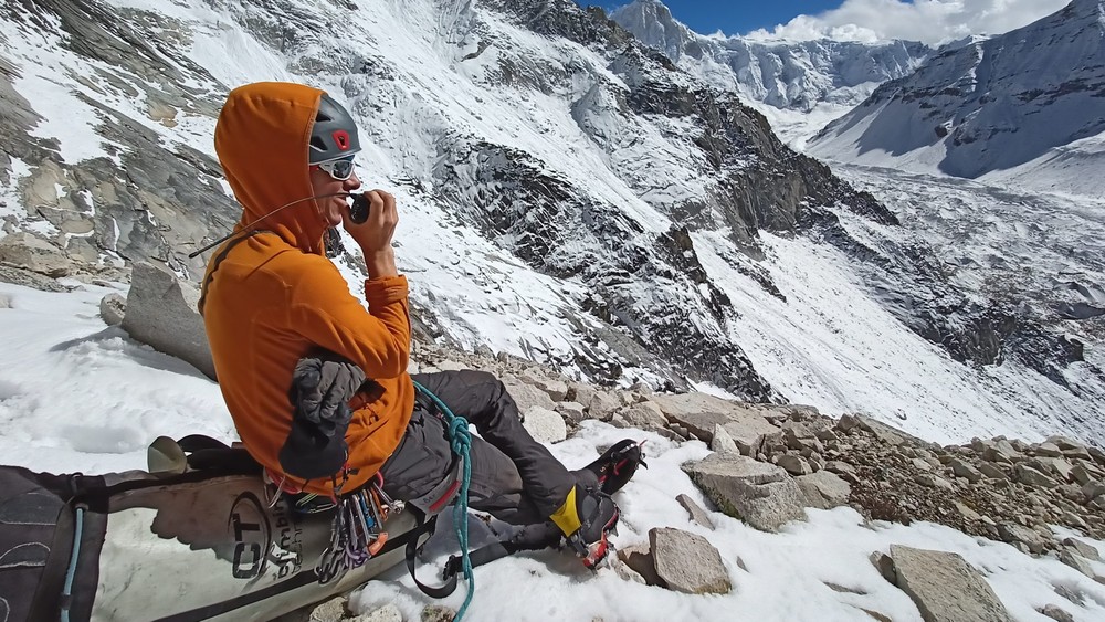 Slovenský horolezec Ondrej Húserka zažil prvovýstup v Himalájach ...