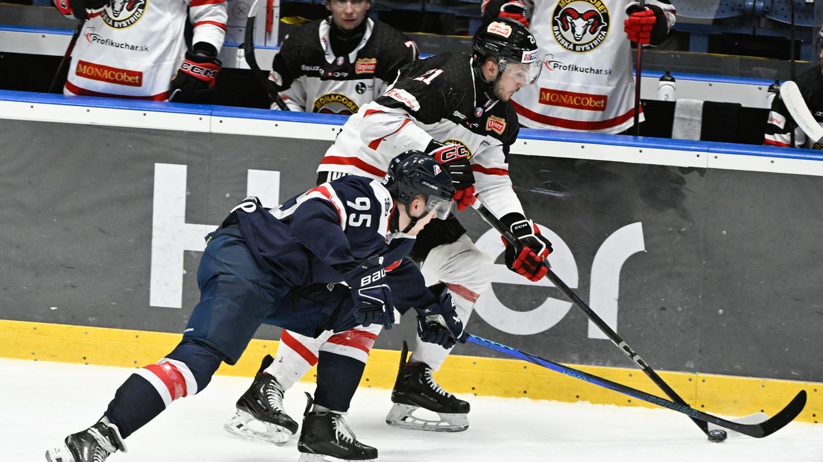 Tipos extraliga: Tomáš Matoušek dostal dištanc za faul proti ...
