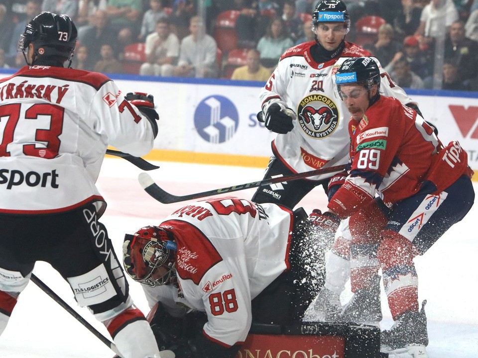 Výkonný výbor schválil všetky extraligové licencie, v SHL udelia ešte ...