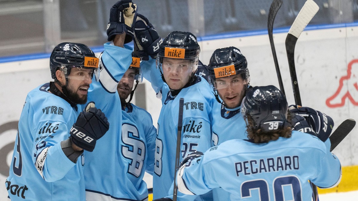 Tipsport liga: Slovan Bratislava zdolal Zvolen po otočke | SPORTNET