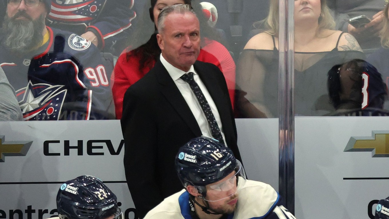 NHL má prvého odvolaného trénera. K zmene sa odhodlali v Columbuse ...