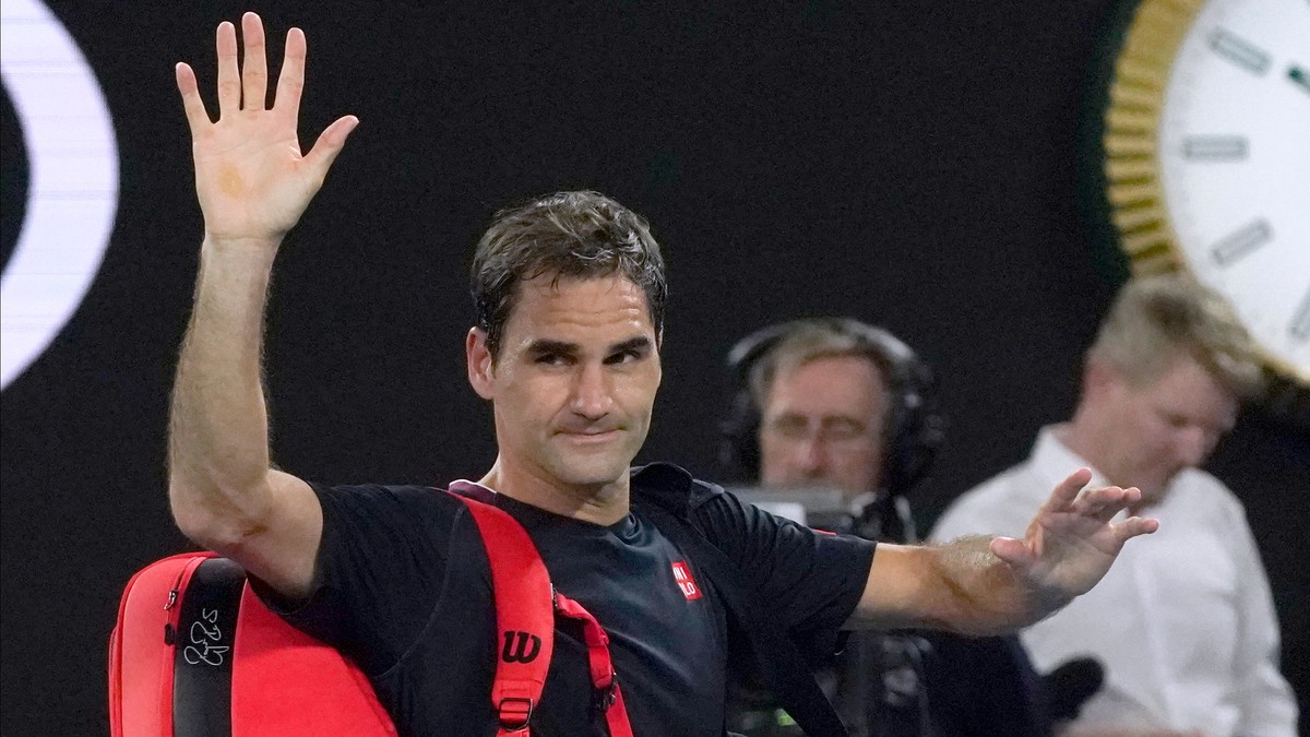 Na koniec kariéry Rogera Federera reagujú súperi aj Wimbledon | SPORTNET