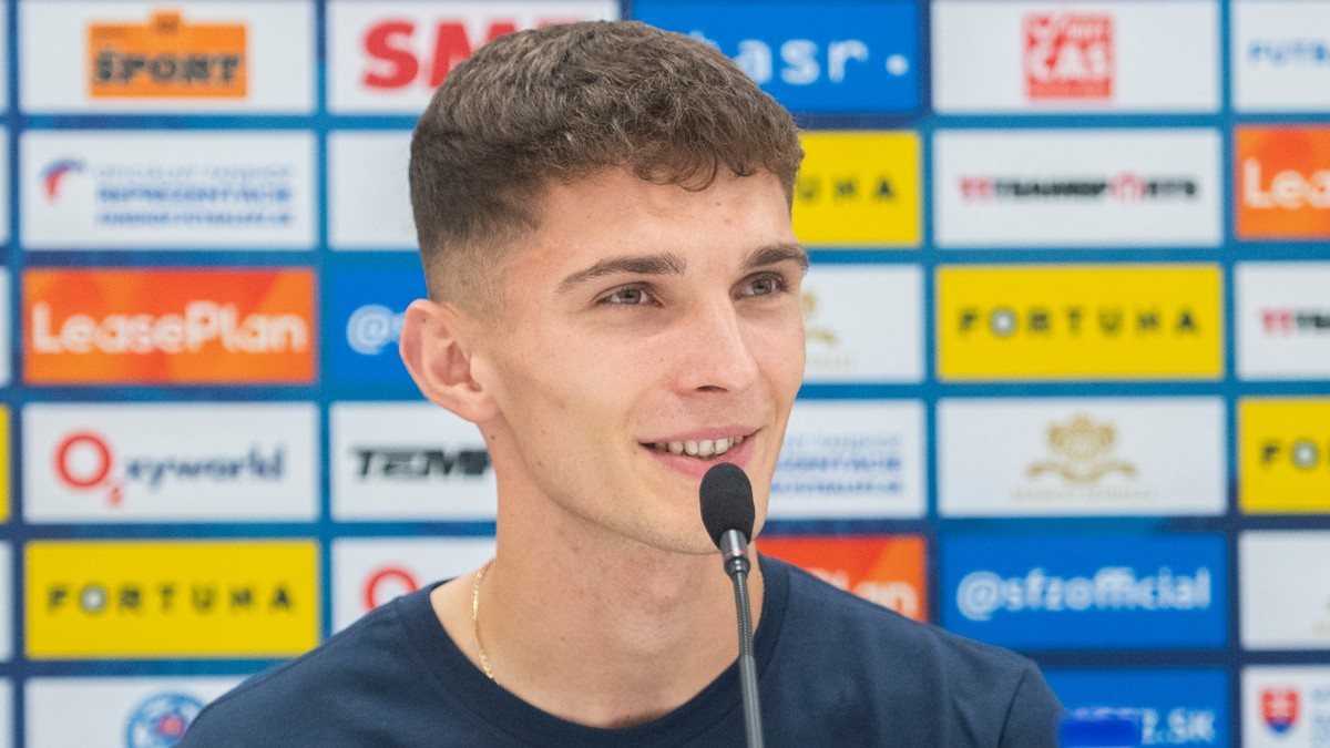 Fortuna liga: Dávid Ďuriš sa teší za ocenenie v drese MŠK Žilina | SPORTNET