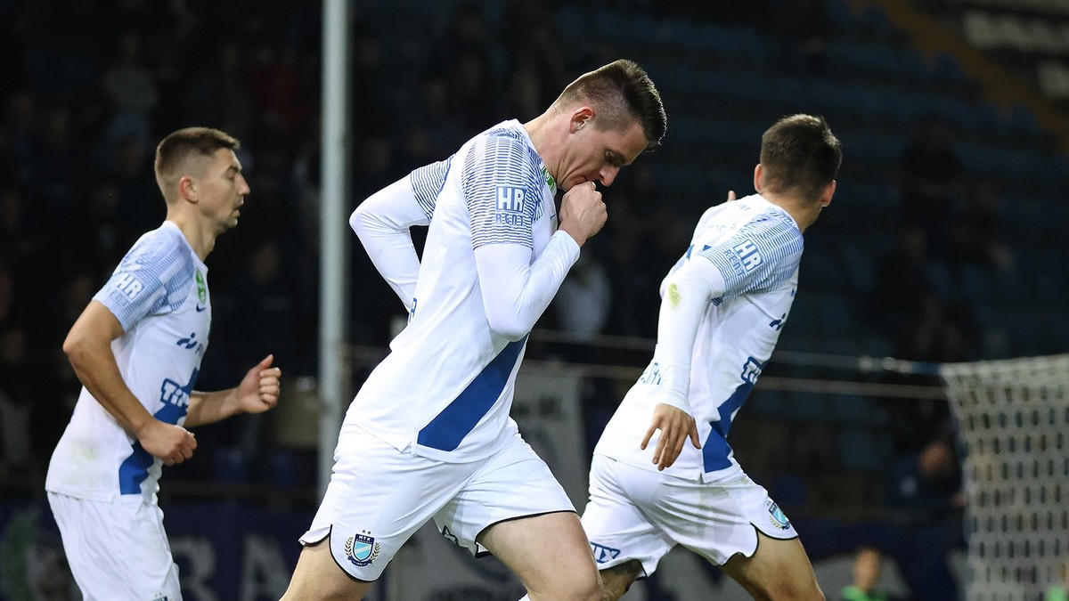 Futbal: Róbert Polievka strelil druhý gól v MTK Budapešť | SPORTNET