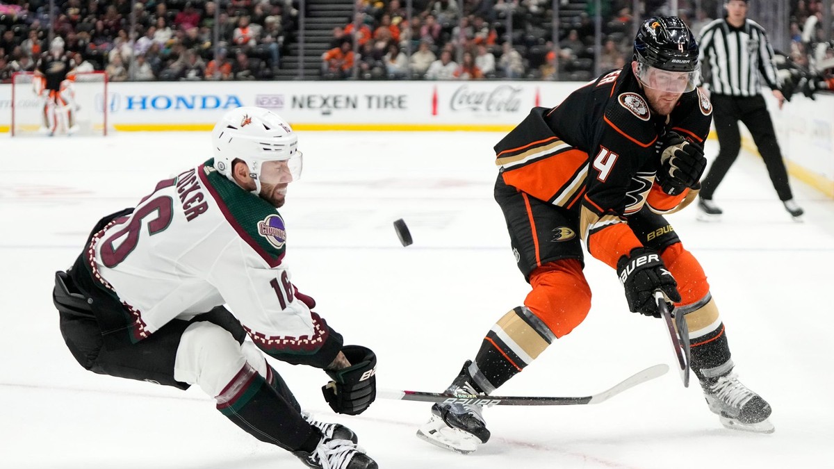 NHL: Jason Zucker dostal trest za nešetrný zákrok na Nicka Cousinsa ...