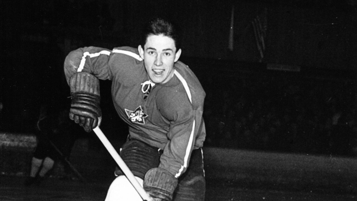 Hokej: Vo veku 88 rokov zomrel legendárny Josef Černý | SPORTNET