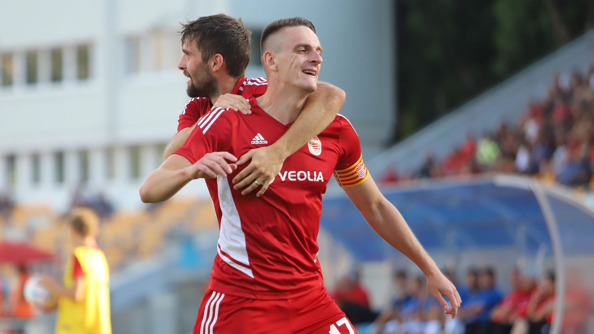 Róbert Polievka: Hovorili mi, že nebudem futbalista (podcast Spoza piva ...