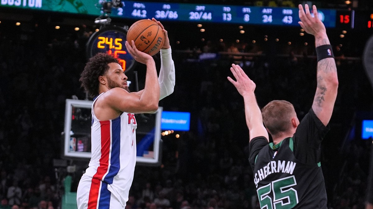NBA: Detroit prehral po trinástich zápasoch, Oklahoma víťazne (výsledky ...