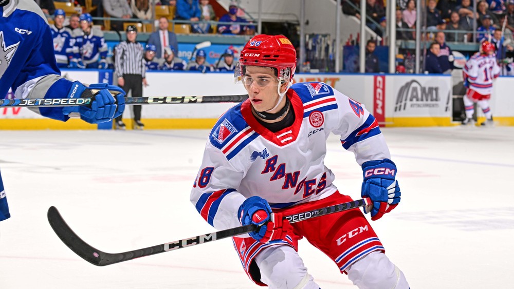 Filip Mešár ukazuje v jeho prvej sezóne v Severnej Amerike dve tváre ...